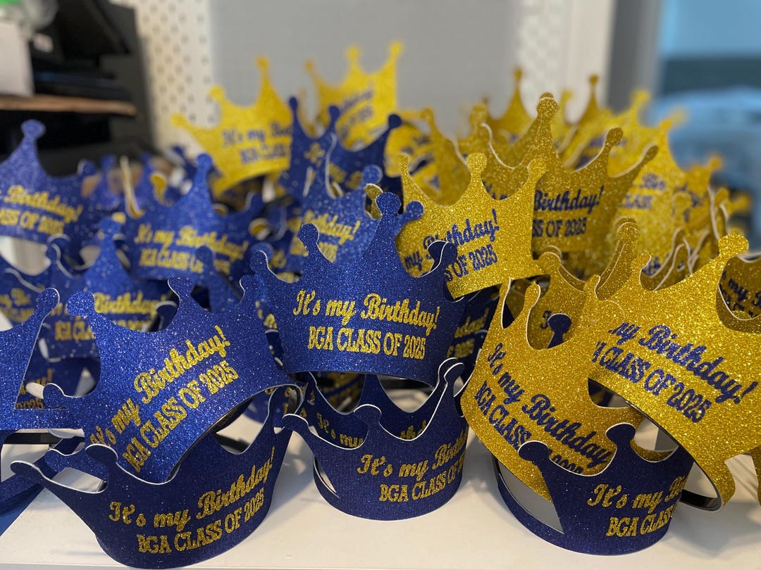 Graduation Crown, Custom Graduation Crown, Personalized Graduation ...