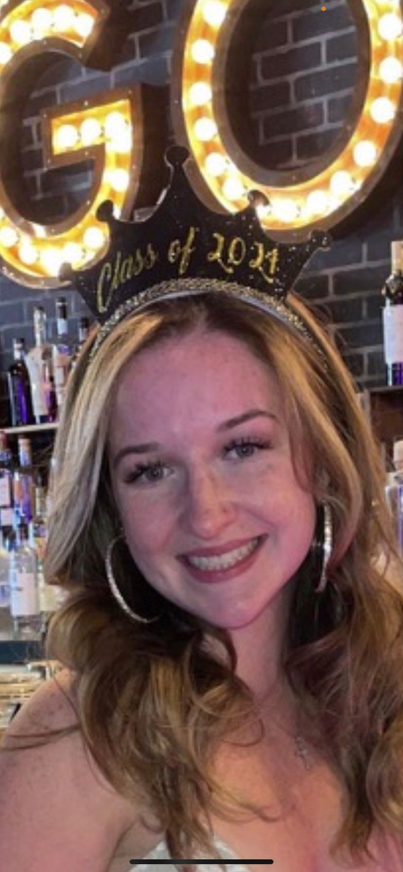 Graduation Crown, Custom Graduation Crown, Personalized Graduation ...