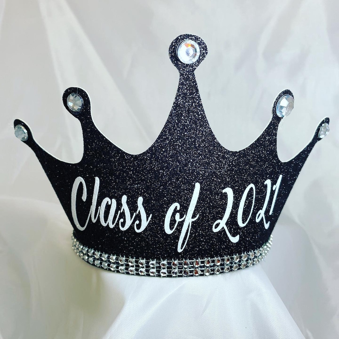 Graduation Crown, Custom Graduation Crown, Personalized Graduation ...
