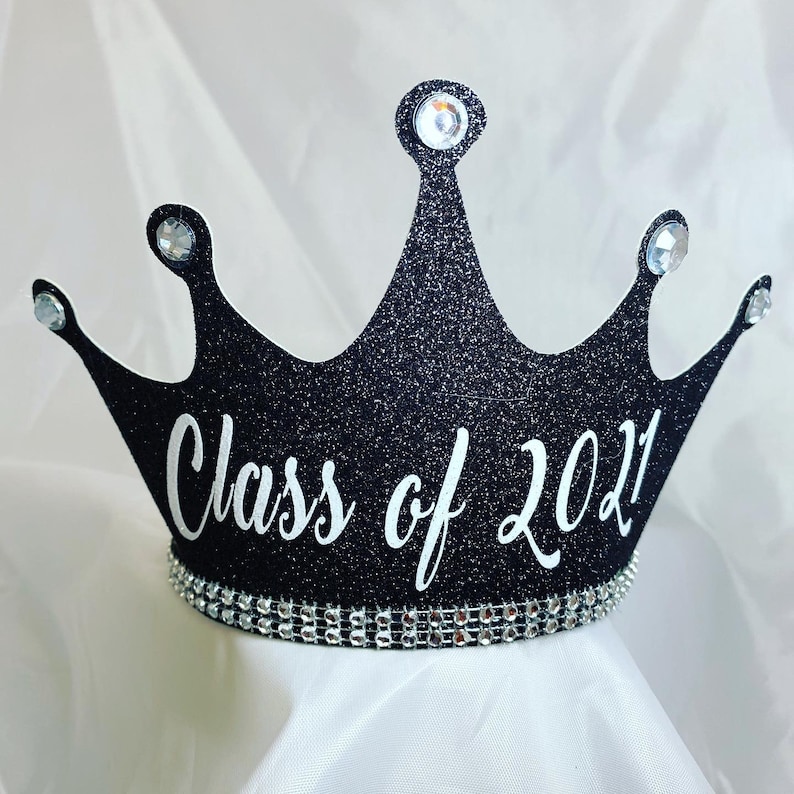 Graduation Crown Custom Graduation Crown Personalized | Etsy
