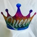 Birthday Crown Custom Birthday Crown Personalized Birthday - Etsy