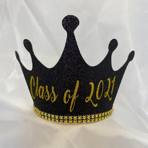 Graduation Crown, Custom Graduation Crown, Personalized Graduation ...