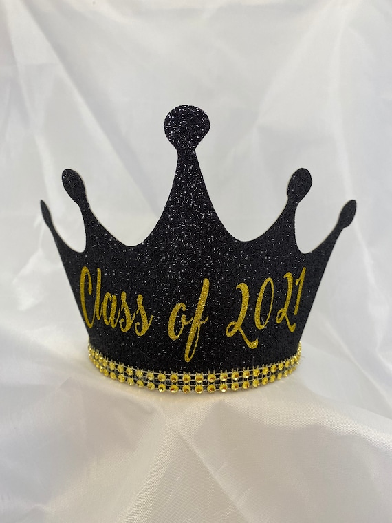 Graduation Crown Custom Graduation Crown Personalized | Etsy
