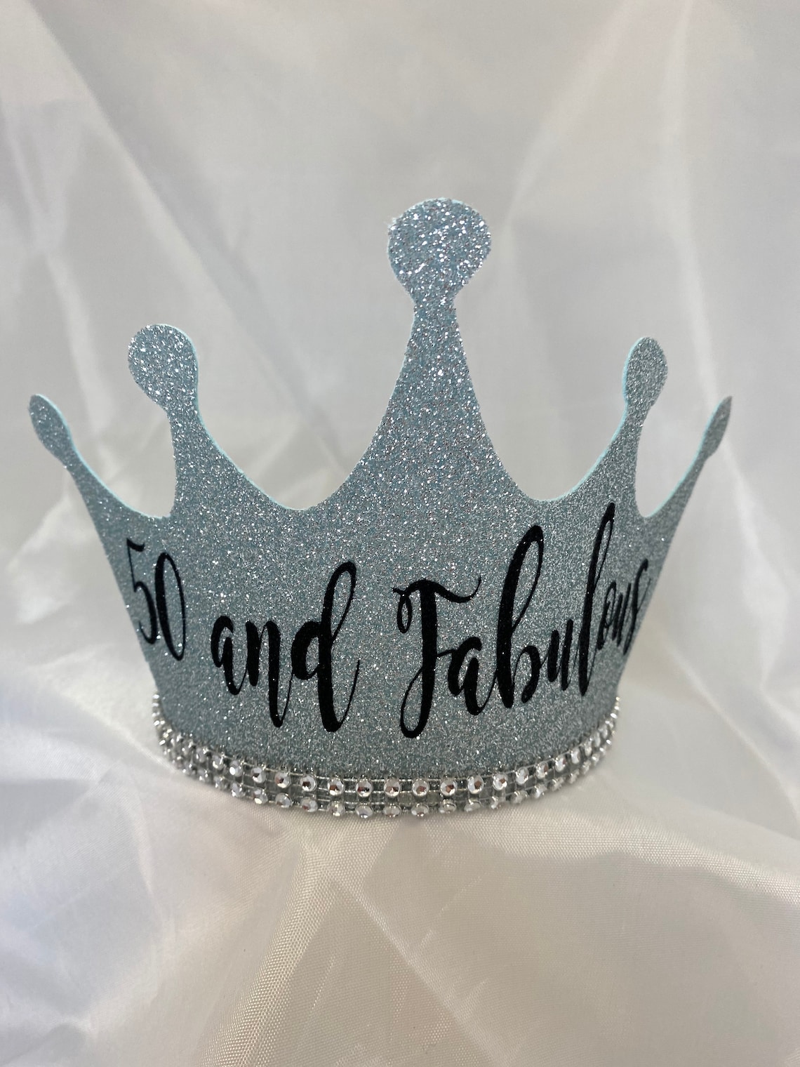 Birthday Crown Custom Birthday Crown Personalized Birthday | Etsy