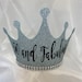 Graduation Crown, Custom Graduation Crown, Personalized Graduation ...