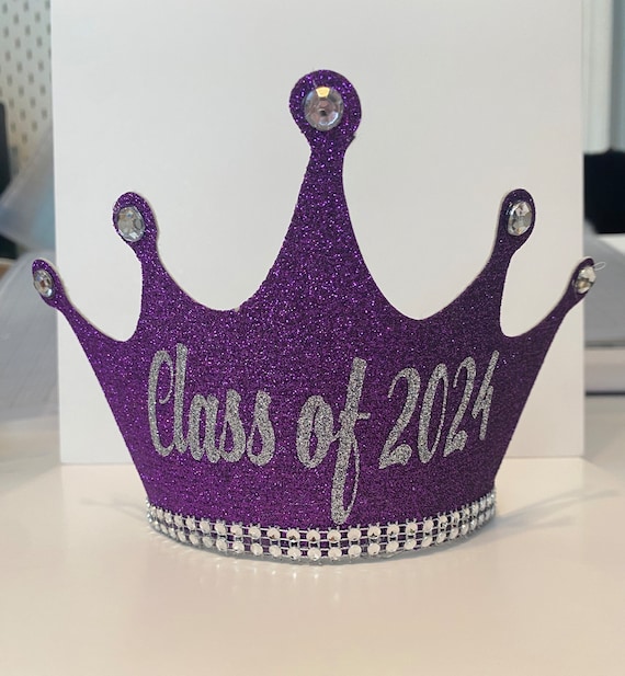 Cute Senior Crown Ideas