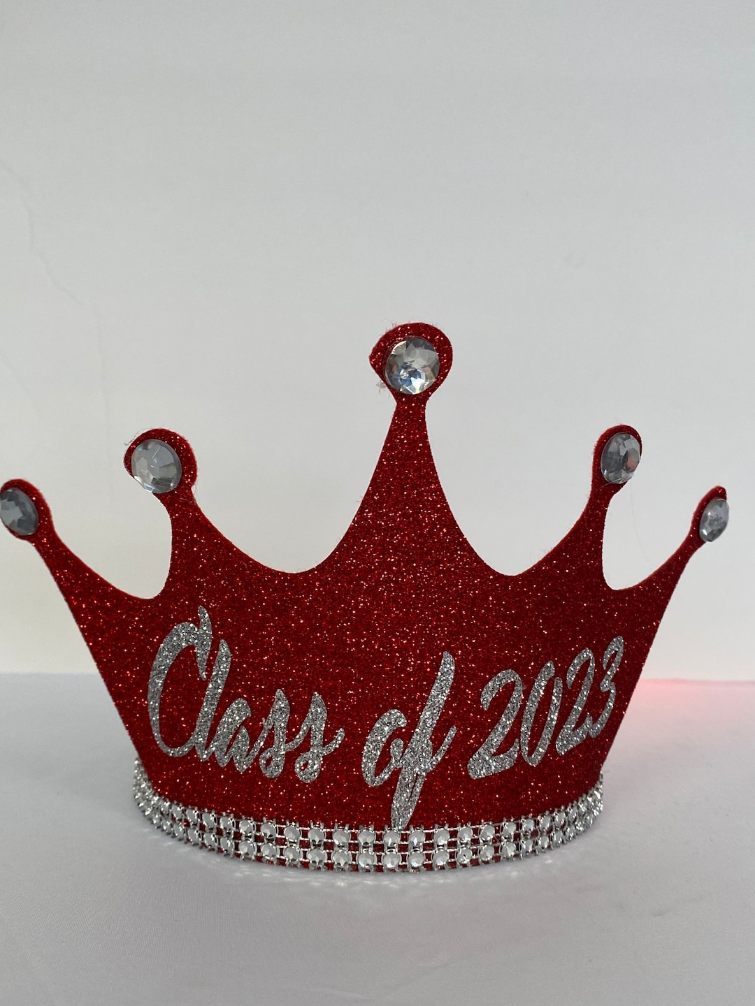Graduation Crown, Custom Graduation Crown, Personalized Graduation ...