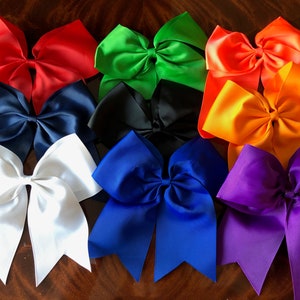 CHEERLEADER SASH Senior Cheer Sash Soccer Sash Color Guard - Etsy