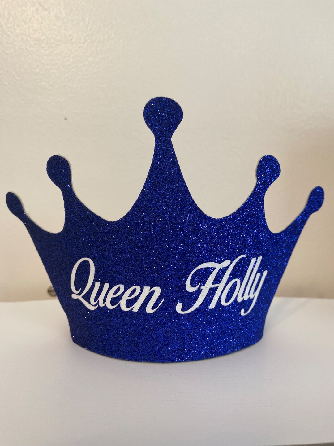 Birthday Crown, Custom Birthday Crown, Personalized Birthday Crown ...