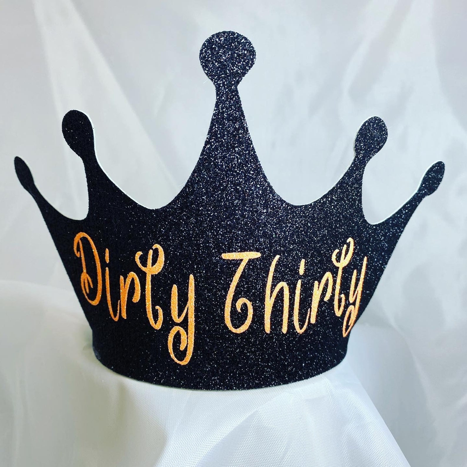Birthday Crown, Custom Birthday Crown, Personalized Birthday Crown ...