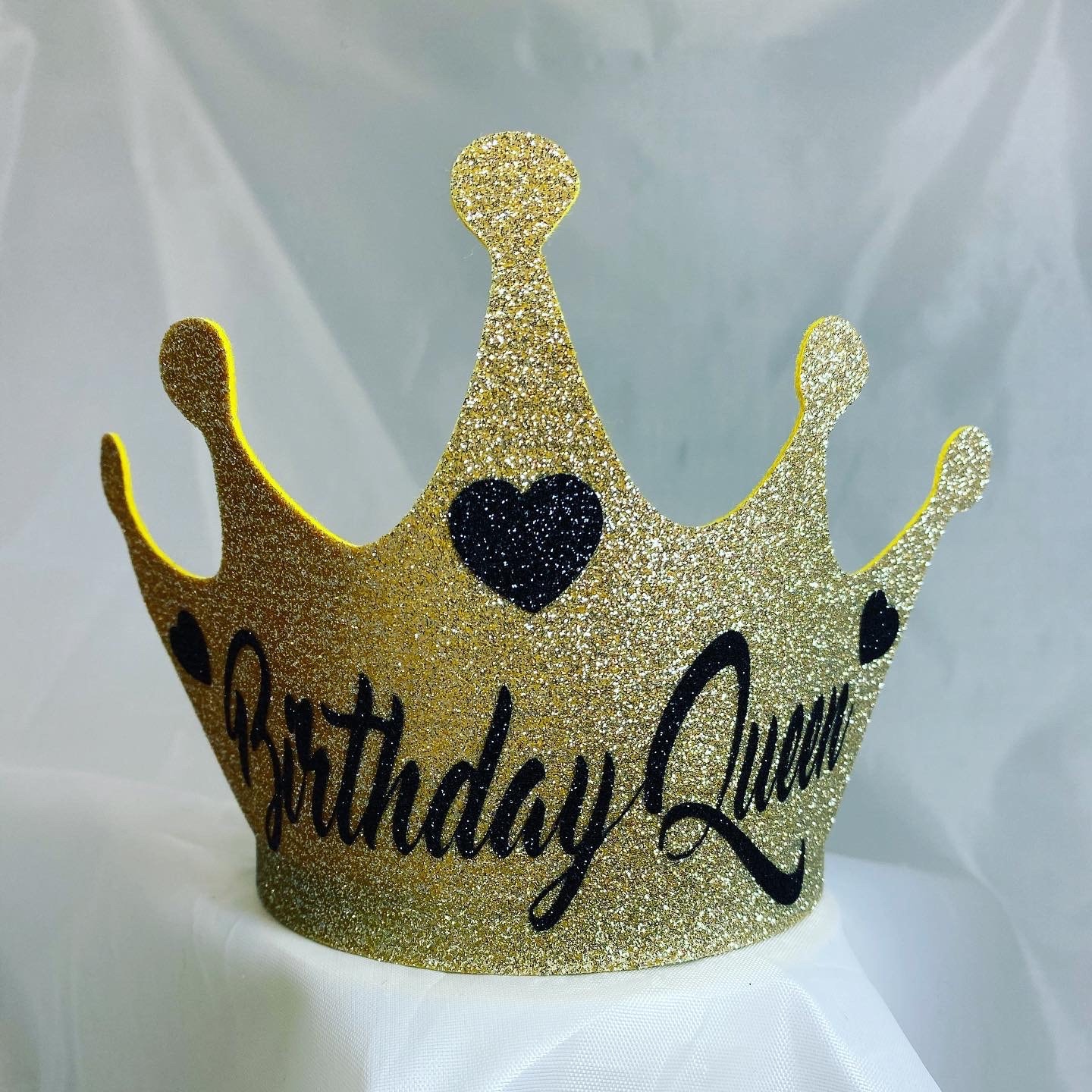 Birthday Crown Custom Birthday Crown Personalized Birthday | Etsy