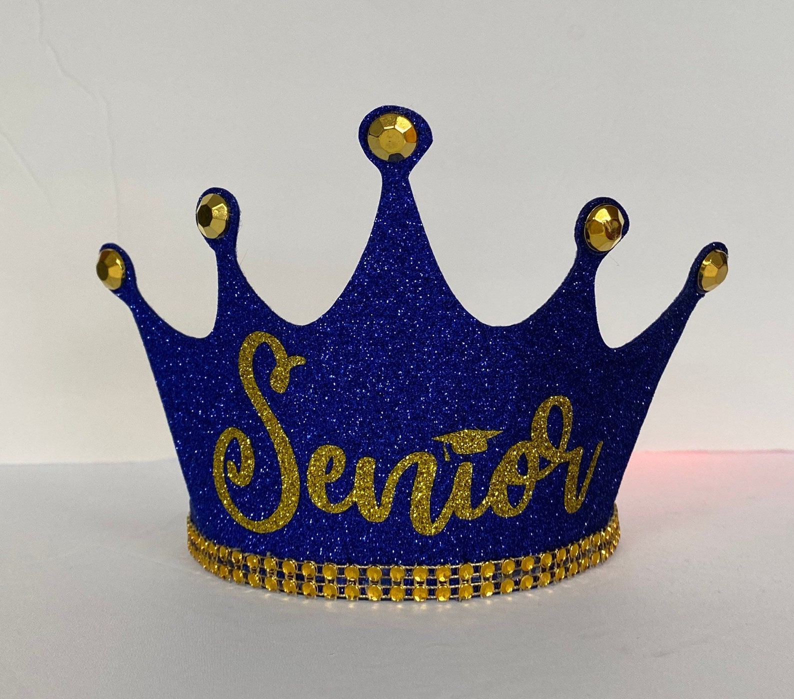 Graduation Crown, Custom Graduation Crown, Personalized Graduation ...