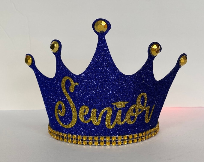 Graduation Crown, Custom Graduation Crown, Personalized Graduation ...