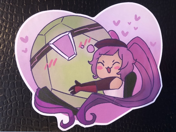 Entrapta and Emily Stickers | Etsy