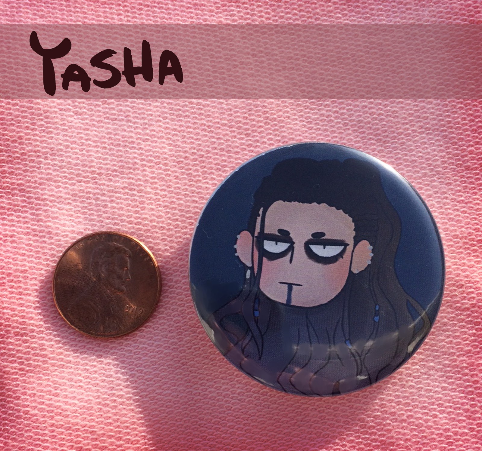 Critical Role Buttons - Etsy