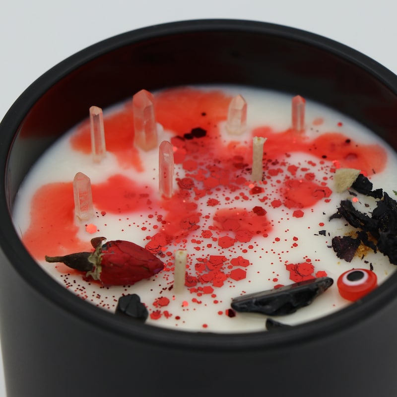 Cherry Candles - Etsy