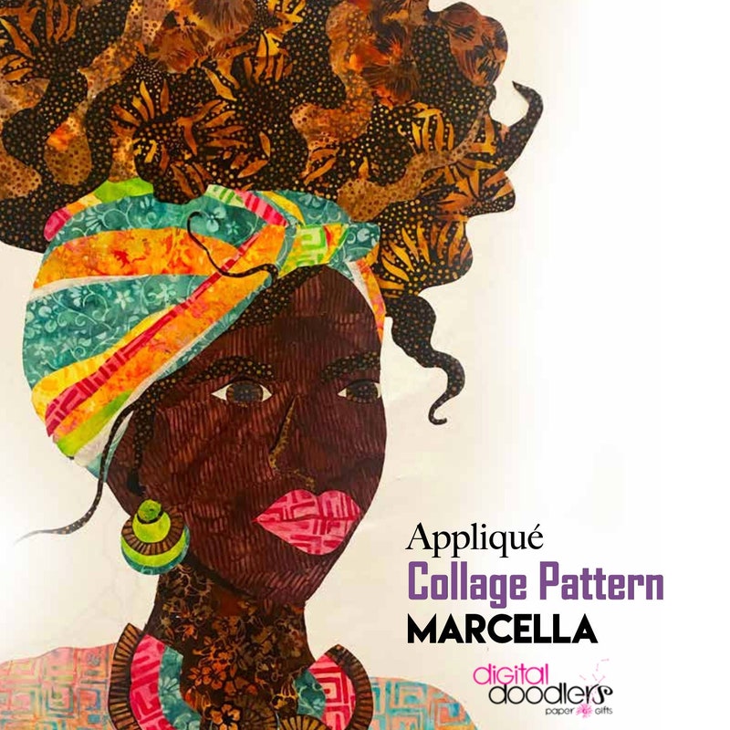 Bisa Butler Fabric Quilt - Etsy