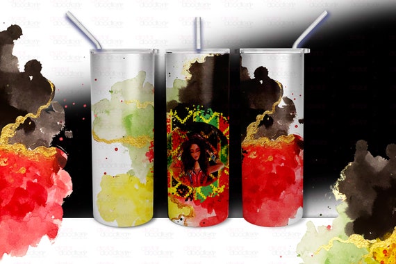 Jamaican Reggae Brush Watercolor Splash Sublimation Image - Etsy