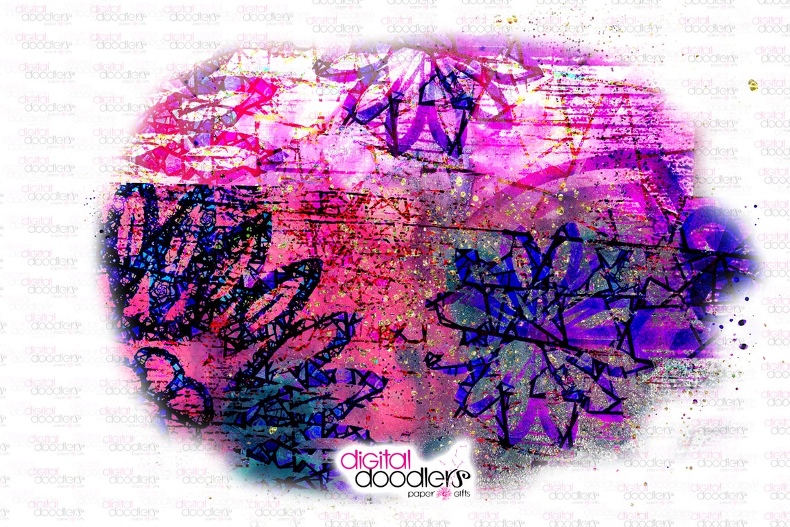 Bright Sublimation Digital Background Art for Free Commercial - Etsy