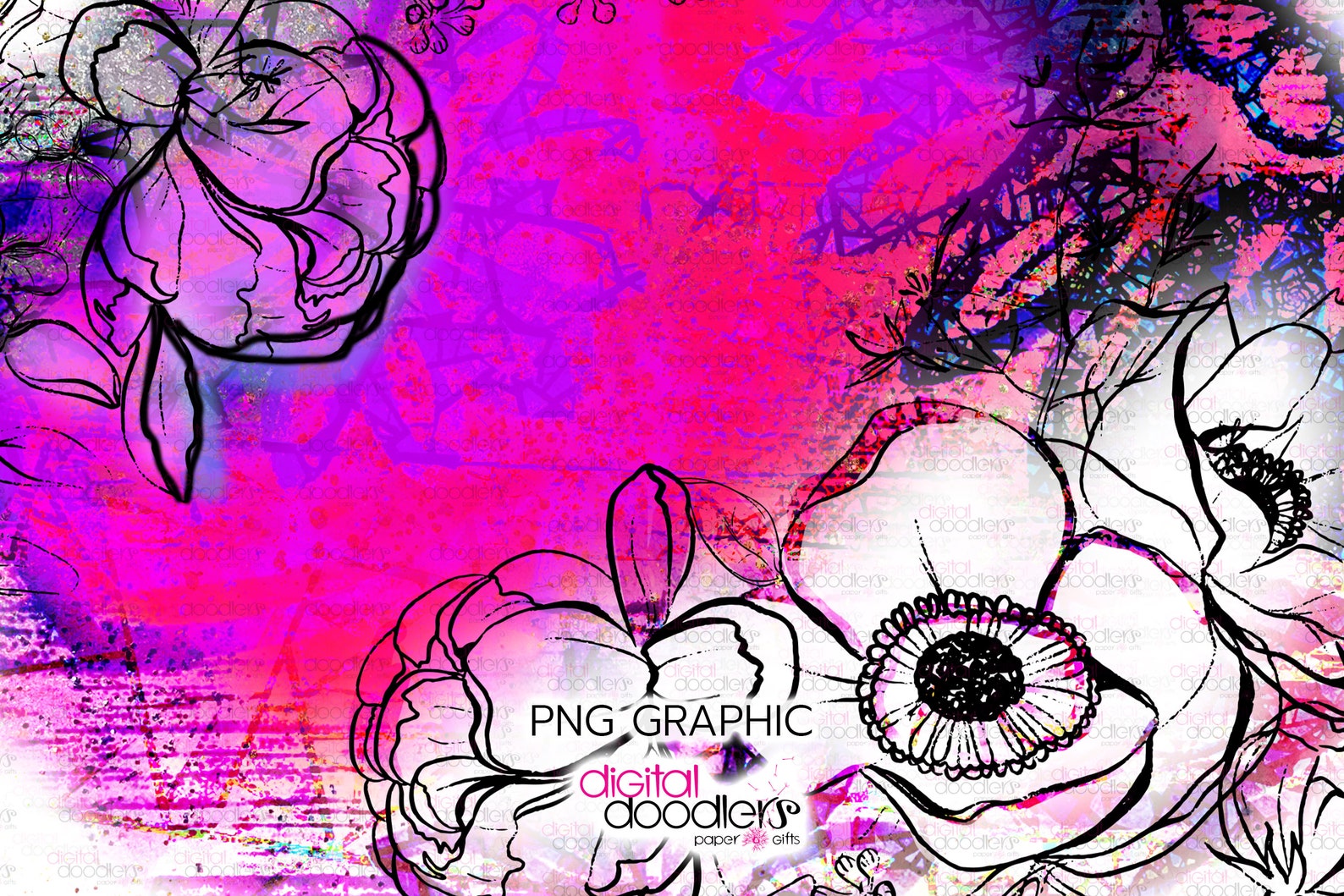 Bright Sublimation Digital Background Art for Free Commercial - Etsy