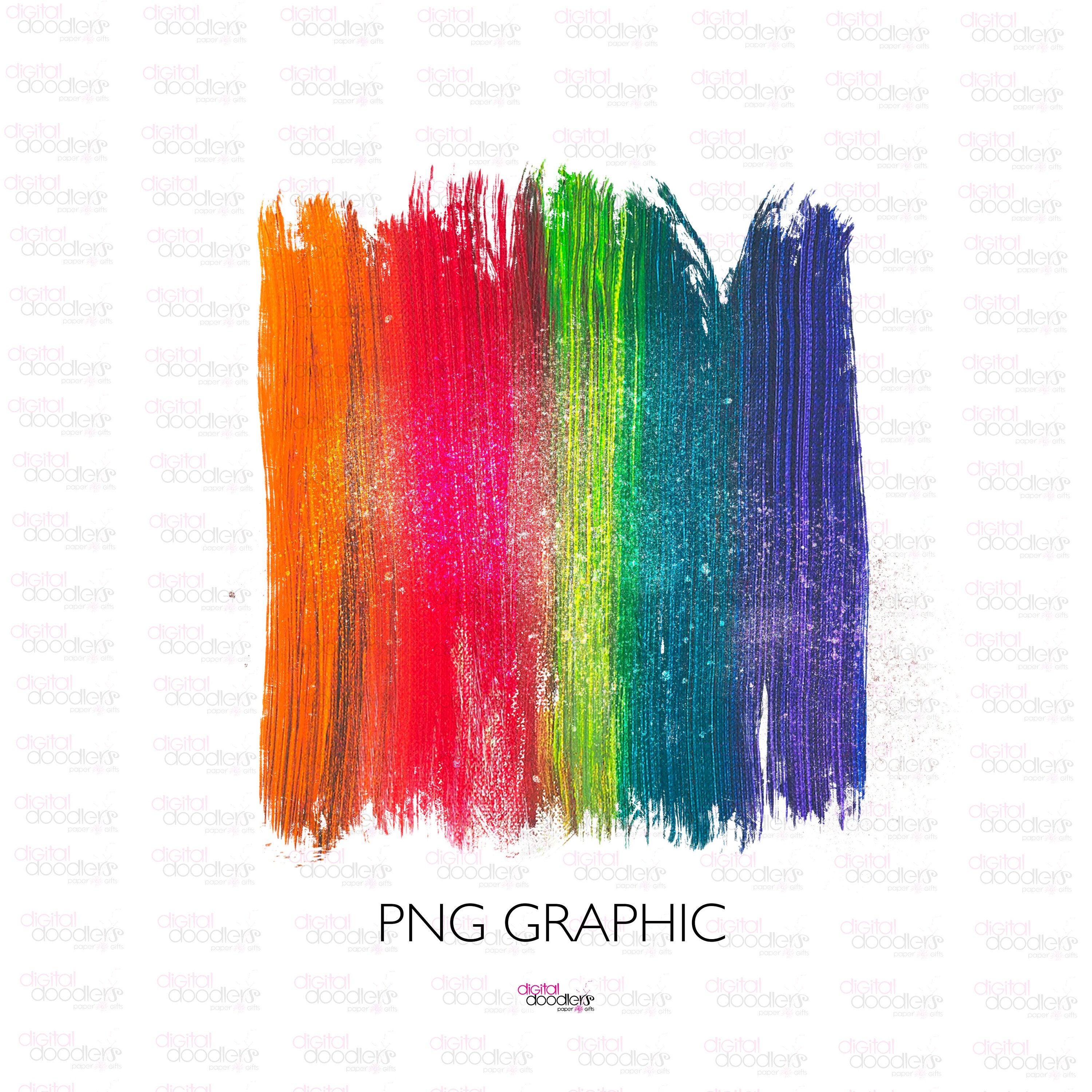 Glitter Graphics Backgrounds Rainbow