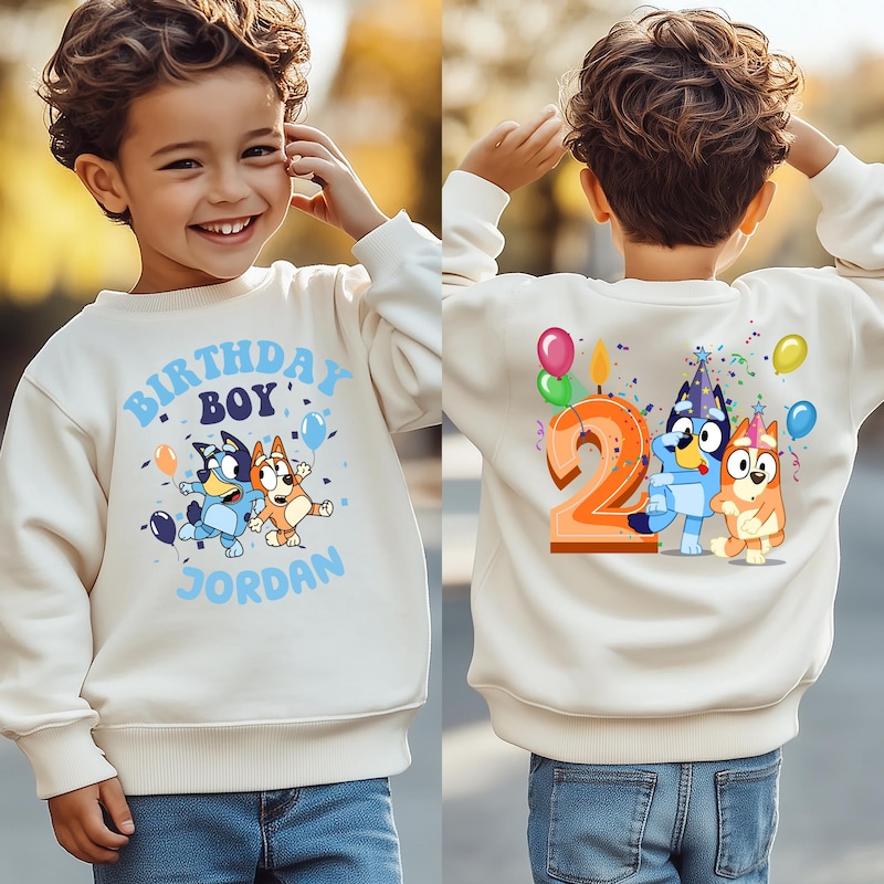 Bluey Birthday Gifts Boy - 60+ Gift Ideas for 2025