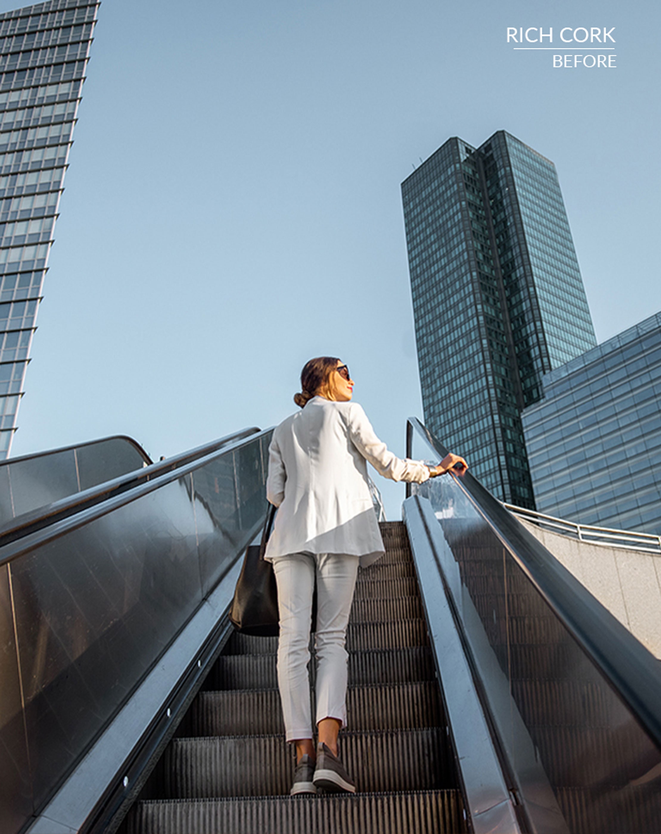 5 Warm Tones Luts Photo Video Warm, Bright, Urban, Blogger ICC, CUBE ...