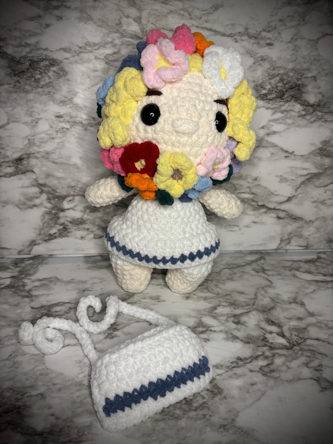 Crocheted Dani Midsommar - Etsy