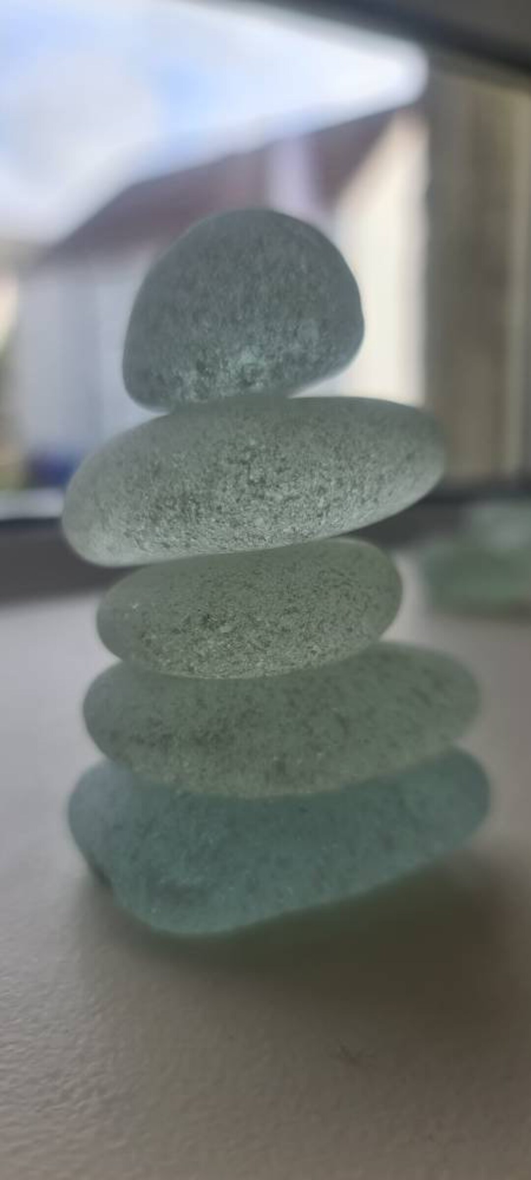 Large Sea Glass,chunky,thick Frosted,genuine Scottish Beach Find,rare ...