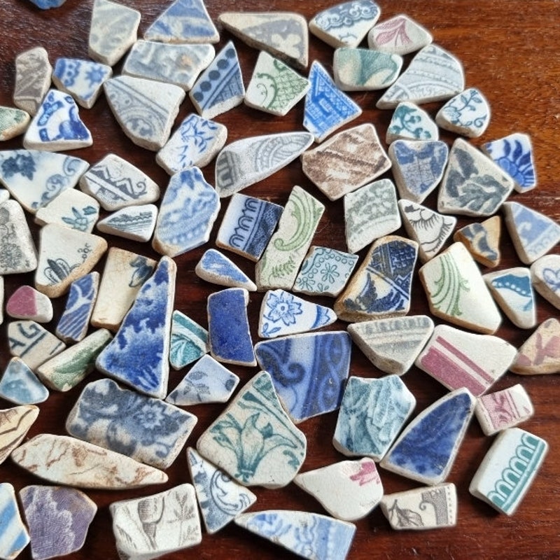 Pottery Pieces - Etsy