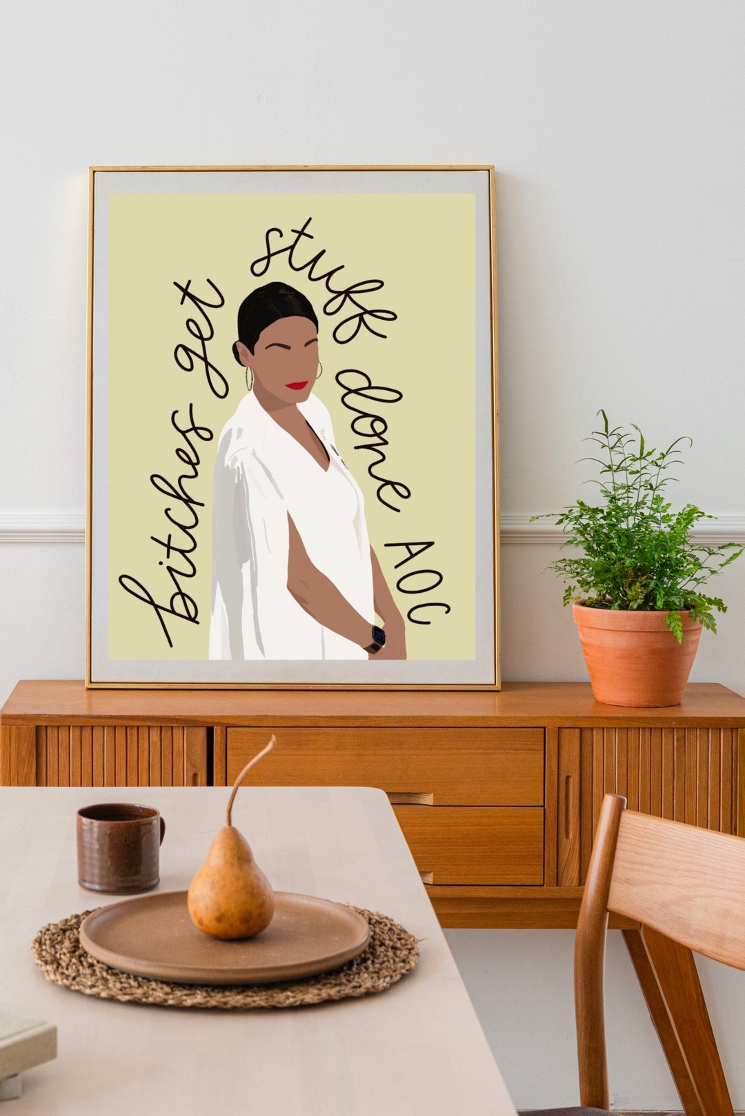 AOC Digital Download - Etsy