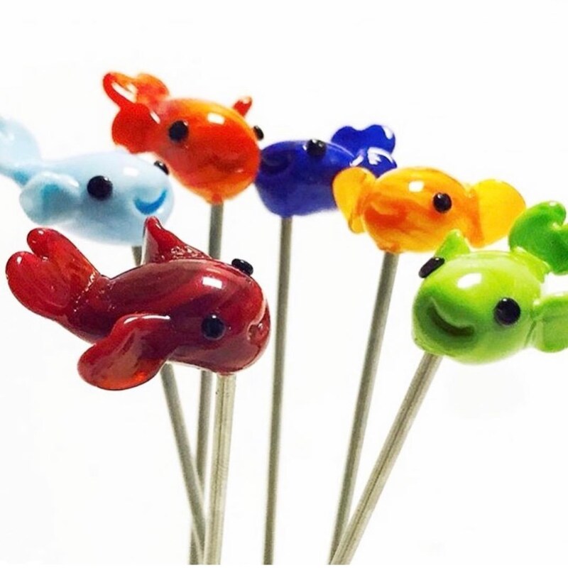 Cocktail Picks - Etsy