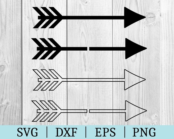 Arrow Bundle SVG Arrow Clipart Cut File Bundle File | Etsy