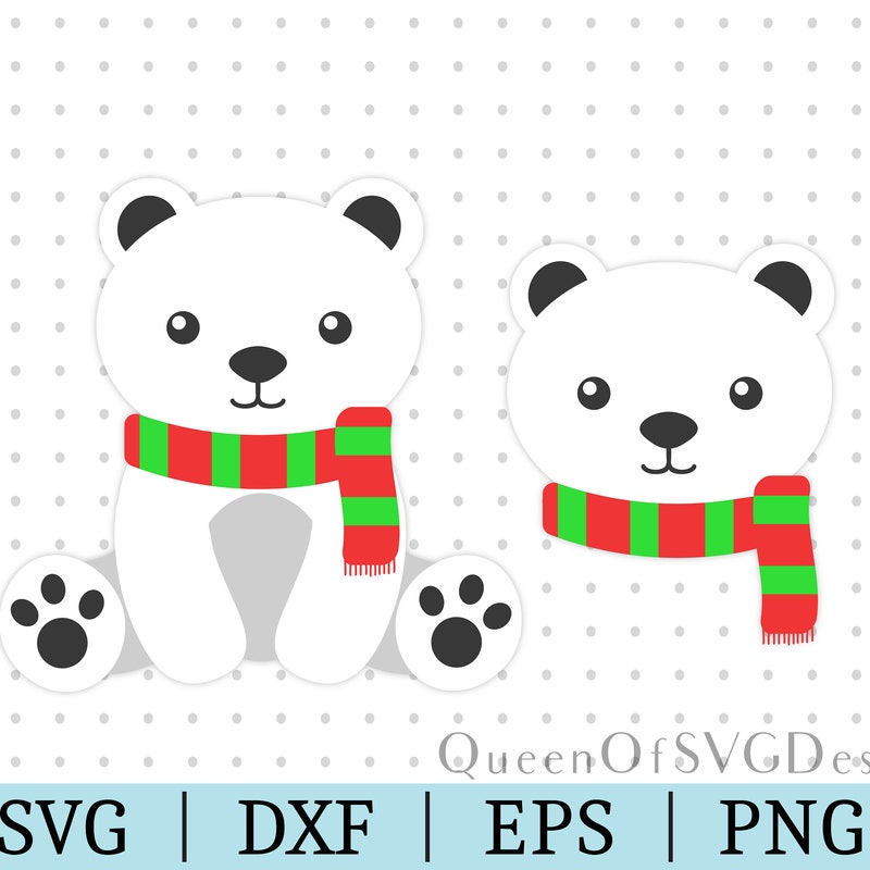 Bear Svg - Etsy