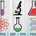 Science Bundle SVG | Science Clipart | Cut File | Science File | Svg ...