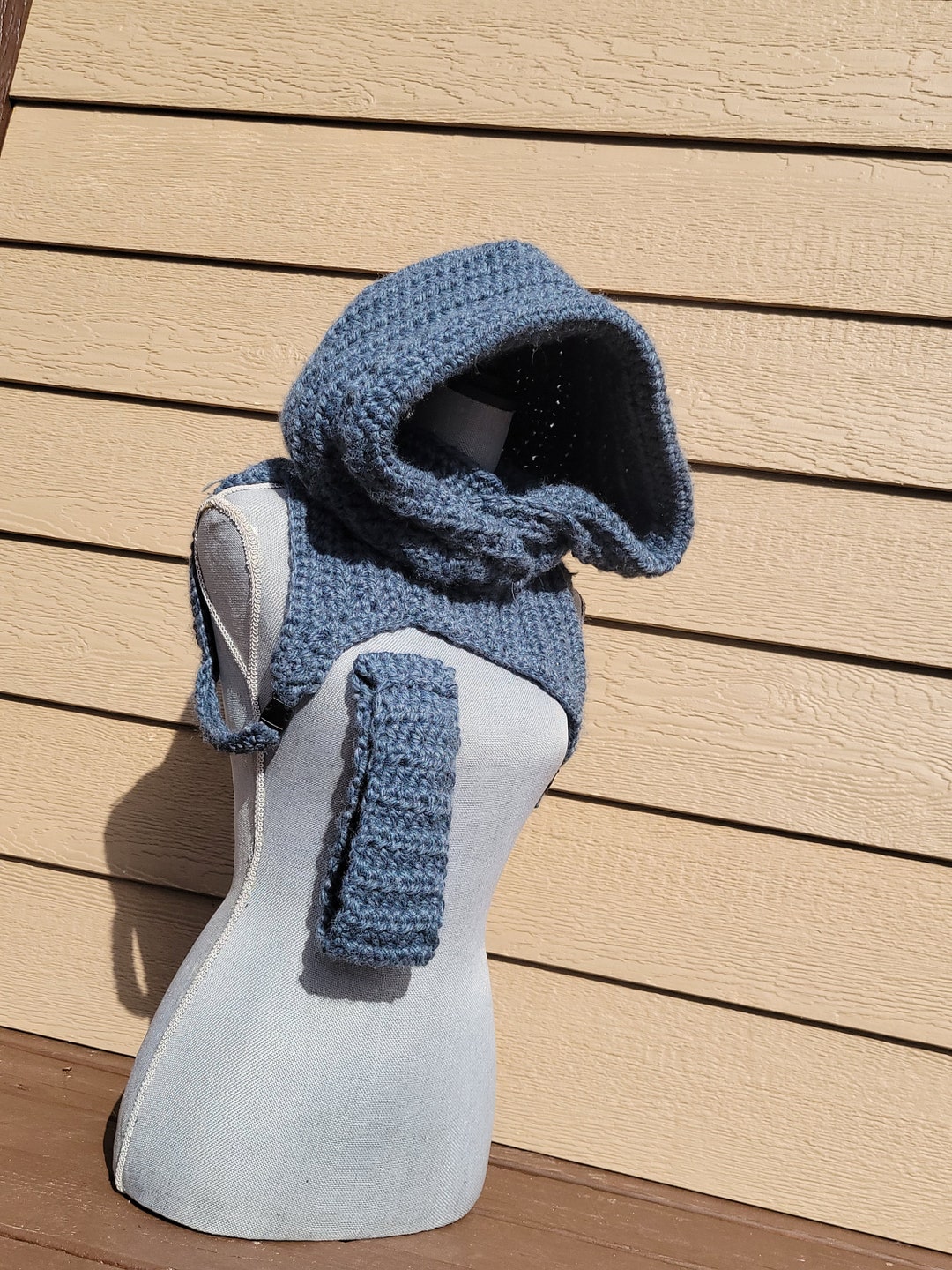 Matrixx Hood - Etsy