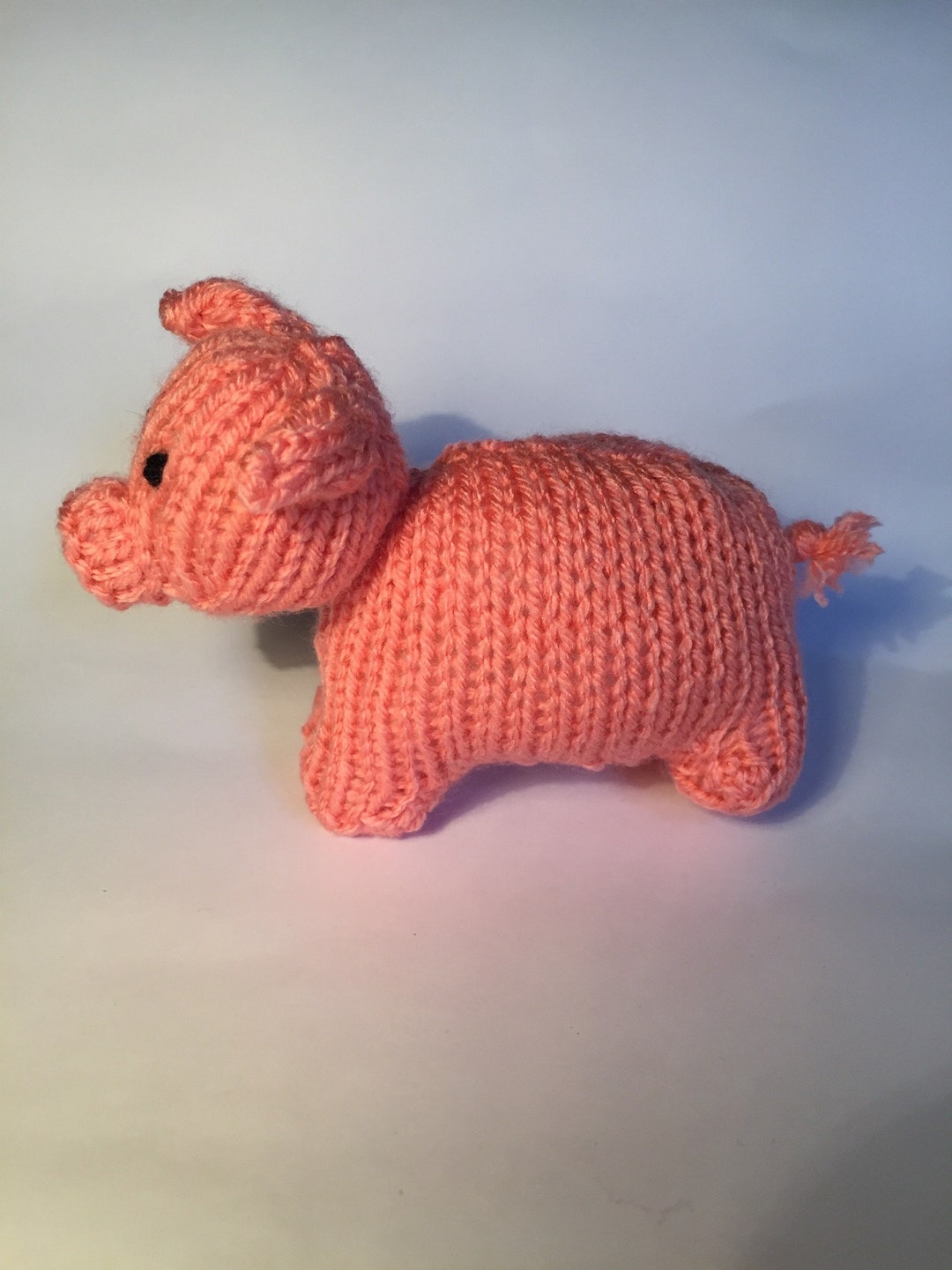 Polly/ Peter the Pig - Etsy