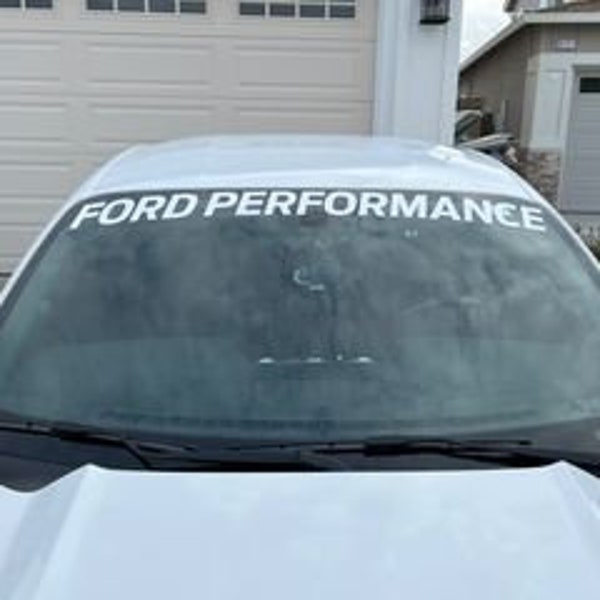 Windshield Banner - Etsy