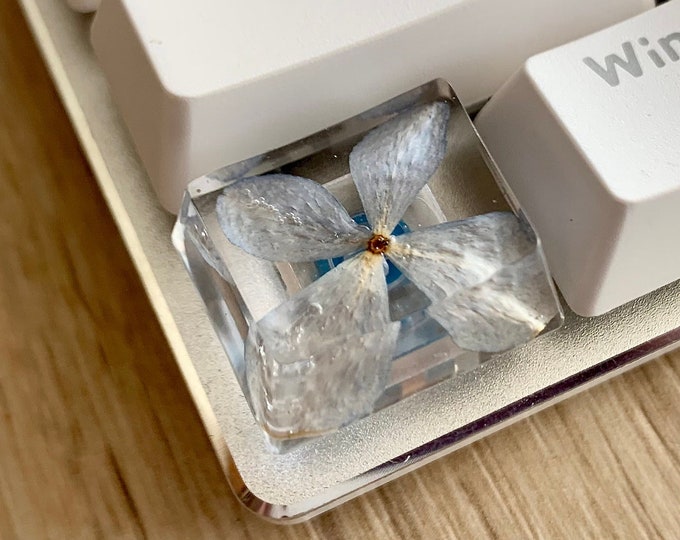 1.25u Ctrl Key for Mechanical Keyboard | Resin Handmade Keycap With ...