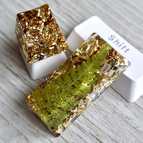 Mechanical Keyboard Keycaps Floral - Etsy