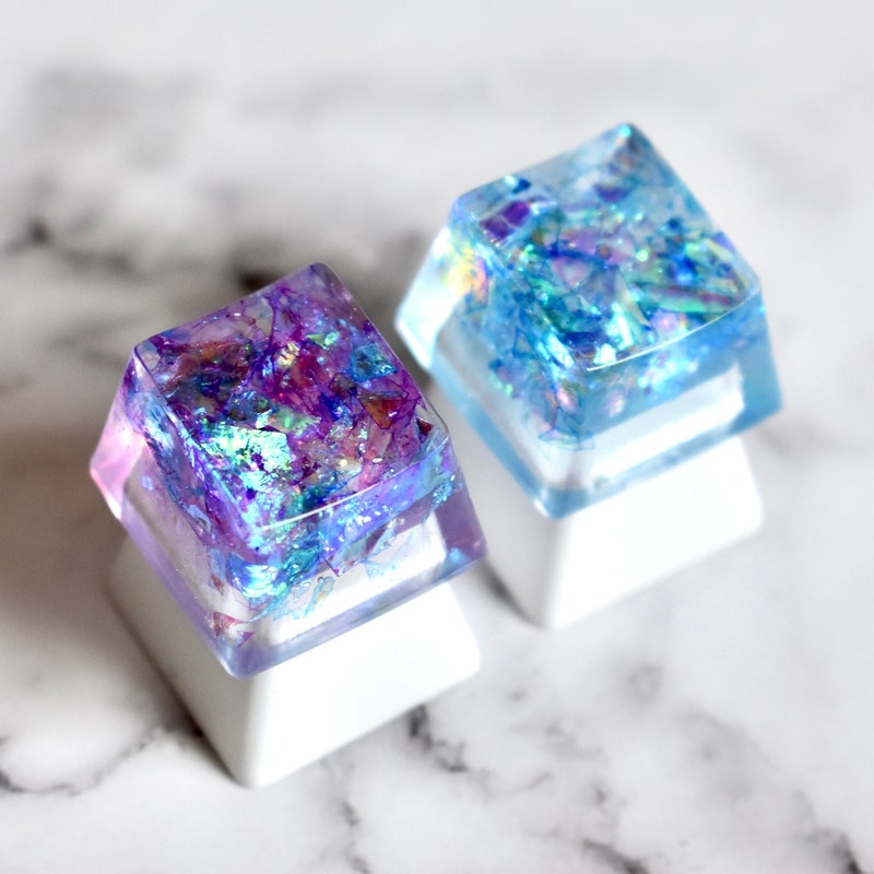 Resin Keycap - Etsy