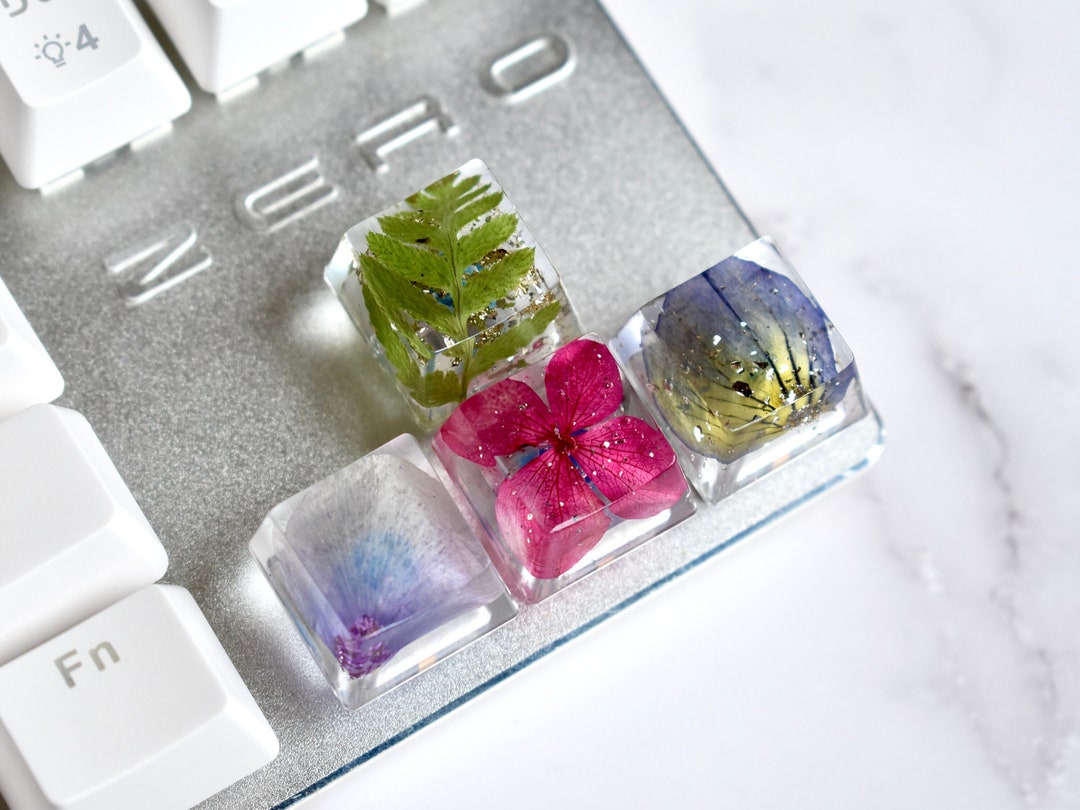 4PCS Keycaps Set for Mechanical Keyboard Arrow Keys With Natural ...