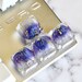 5PCS Resin Keycaps Set for Mechanical Keyboard With Natural - Etsy