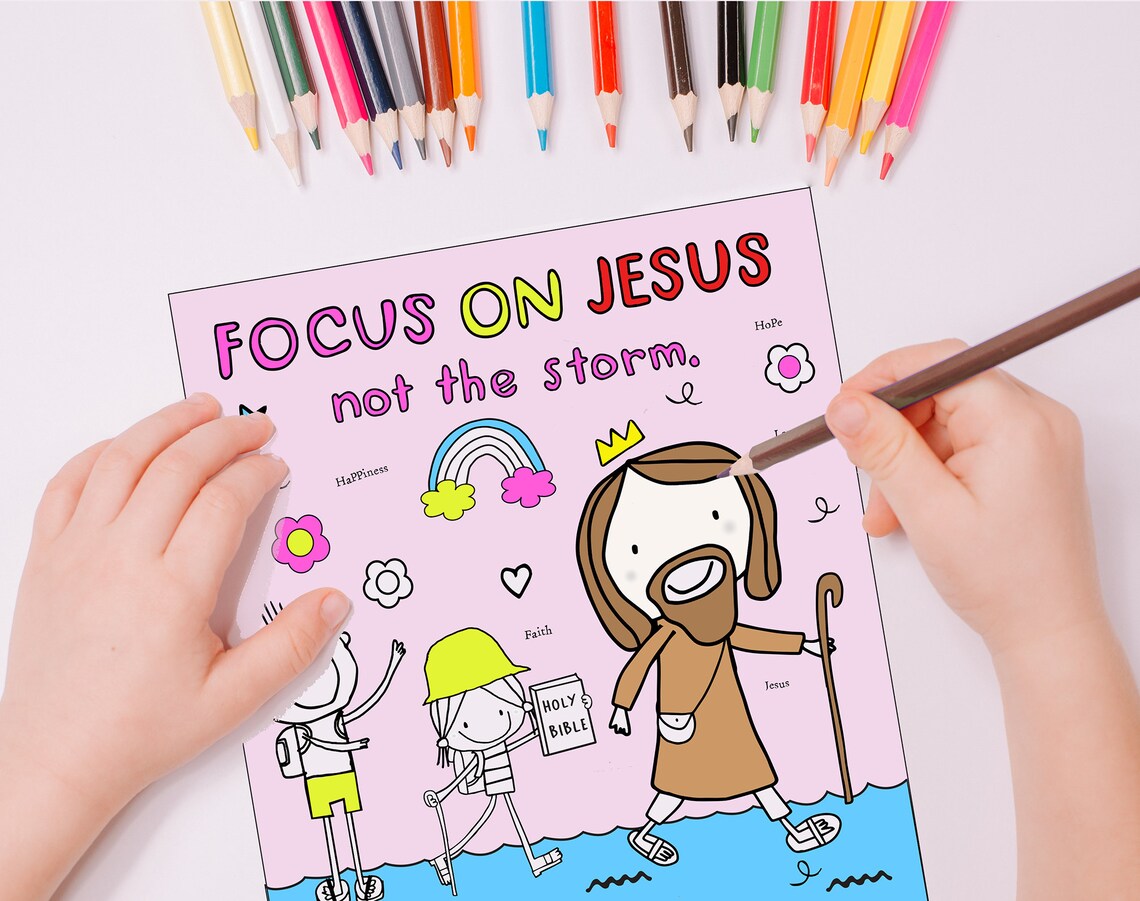Christian Coloring Pages Printable Coloring Pages Digital Etsy christian-coloring-pages-printable-coloring-pages-digital-etsy