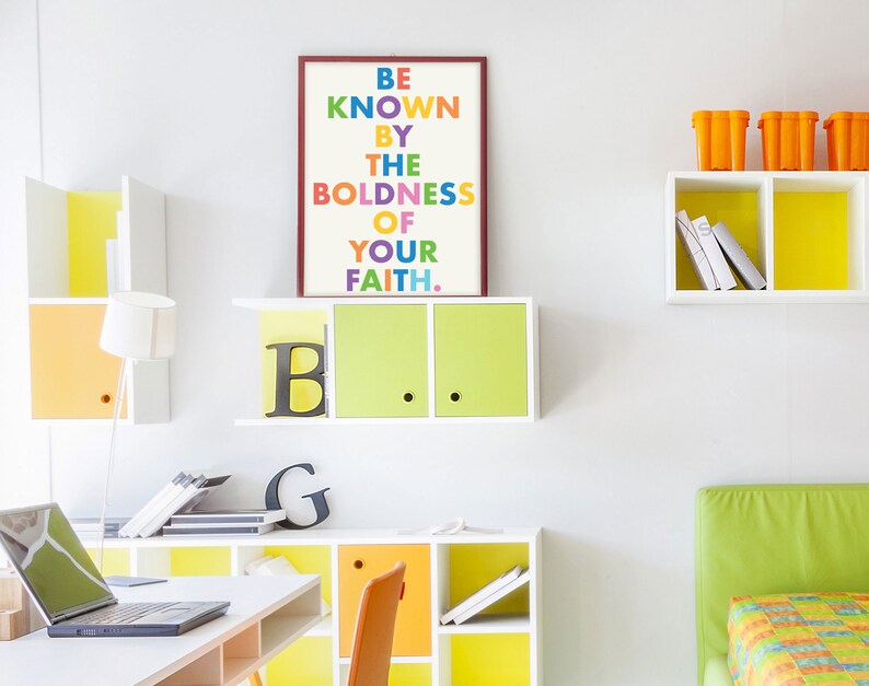 Christian Prints Christian Wall Art Christian Kids Christian Art Sunday ...