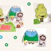 Printable Christian Paper Craft PDF Instant Download Jesus DIY Paper ...