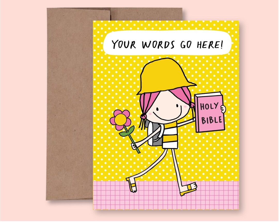 Yay, It's a God Day! Christian Greeting Cards Christian Cards Greeting ...