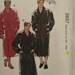 Men's Snuggly Wrap Robe in Three Versions Sewing Pattern Kwik Sew 2637 ...