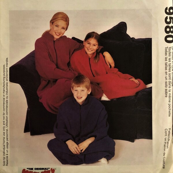 Kids Snuggie - Etsy
