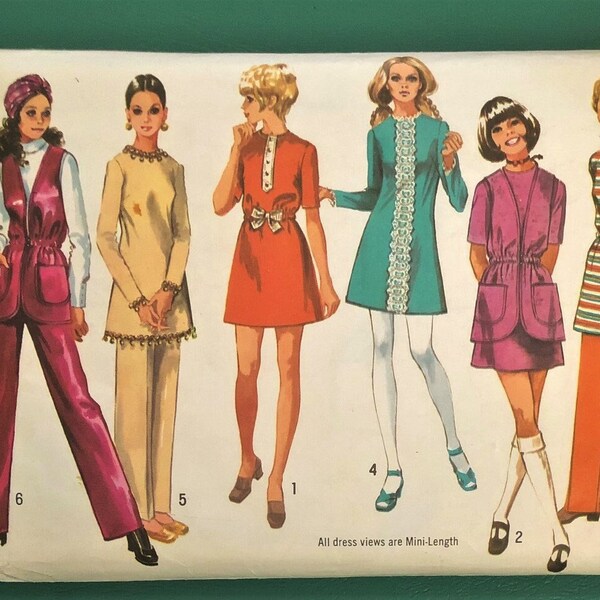 Simplicity 9029 - Etsy